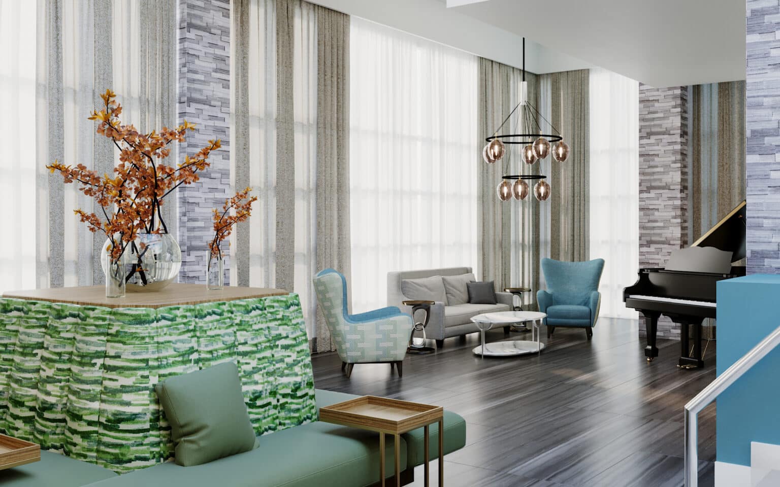 Photo Gallery - Experience Luxury Senior Living at Avalina Sunrise